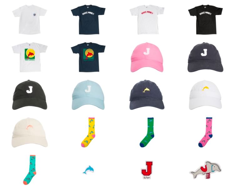 Odd FutureのTacoとJasper Dolphinが2つのブランドをスタートさせる - FNMNL (フェノメナル)