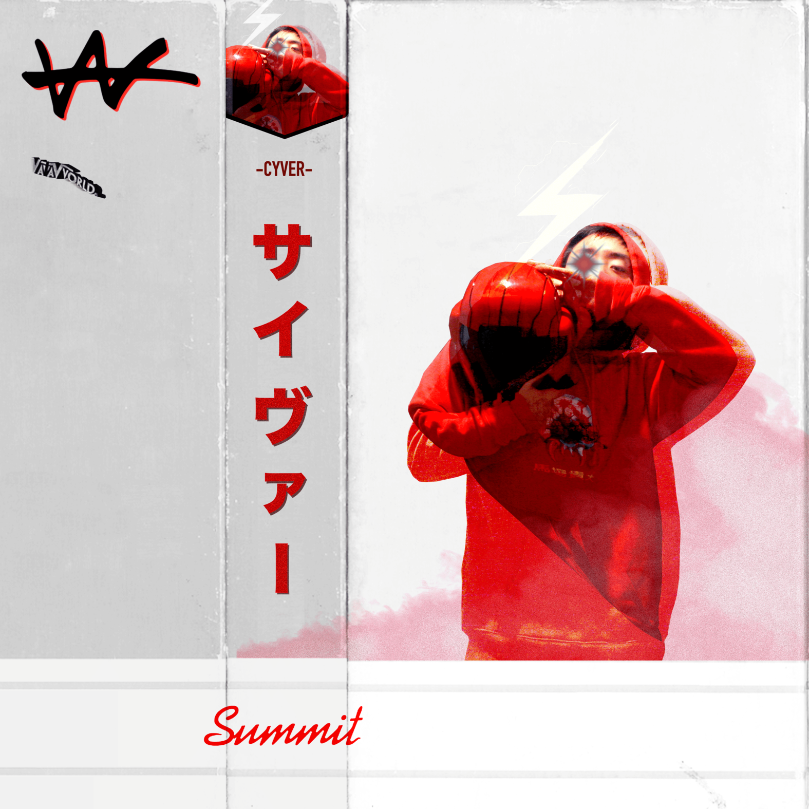 【インタビュー】VaVa 『Cyver‬』| VAVALANDにようこそ - FNMNL (フェノメナル)