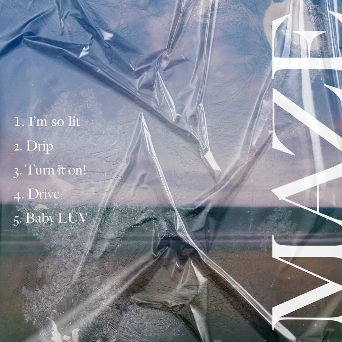 長崎を拠点に活動する新鋭ラッパーYungFLXがEP『MAZE』をリリース - FNMNL (フェノメナル)