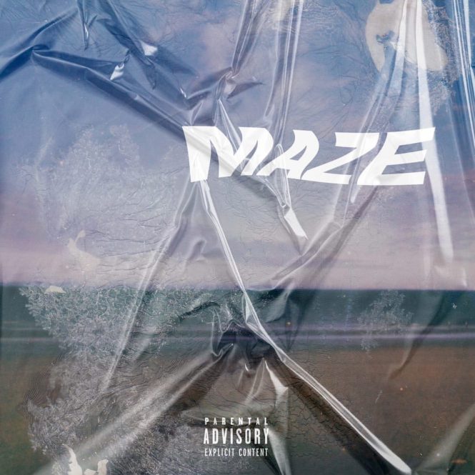 長崎を拠点に活動する新鋭ラッパーYungFLXがEP『MAZE』をリリース - FNMNL (フェノメナル)