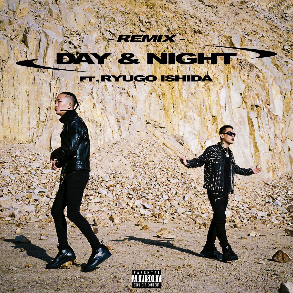 MaisonDeのljの楽曲にRyugo Ishidaを迎えた"Day&Night Remix"のミュージックビデオが公開 - FNMNL ...