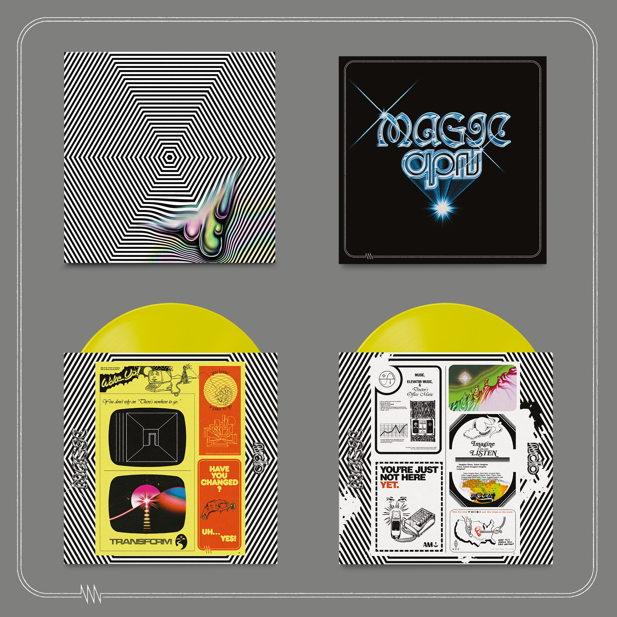 Oneohtrix Point Neverが集大成的な新作『Magic Oneohtrix Point Never』をリリース - FNMNL ...