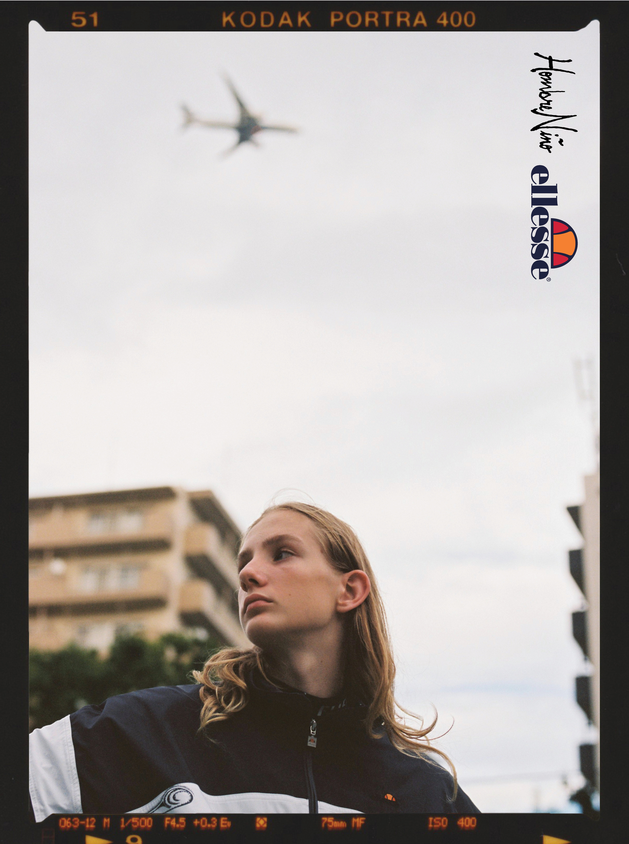 ellesseがHombre Niñoとのコラボレーションコレクション第2弾を発売 - FNMNL (フェノメナル)