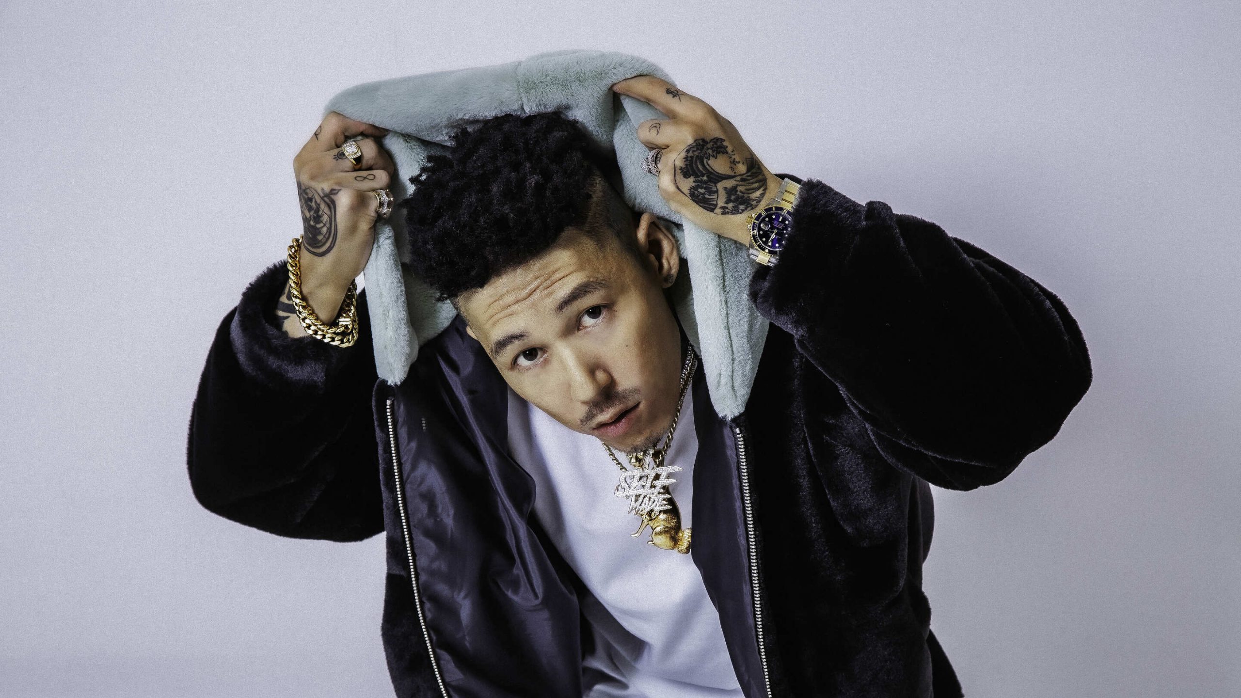 KOWICHIが1年2ヶ月ぶりのニューアルバム『Higher』を自身のレーベルSelf Madeからリリース | YZERR、 Candeeなどが参加 - FNMNL (フェノメナル)