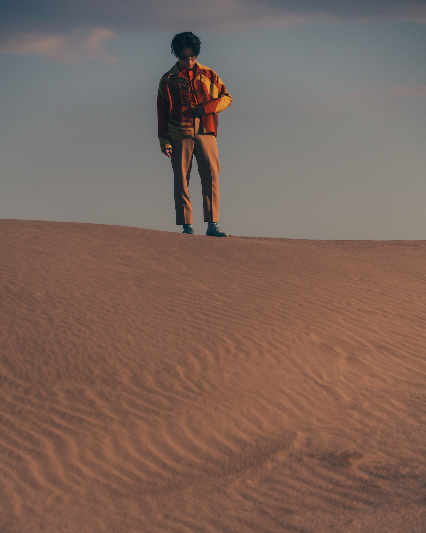 【インタビュー】SIRUP 『cure』｜音楽で治療する - FNMNL (フェノメナル)