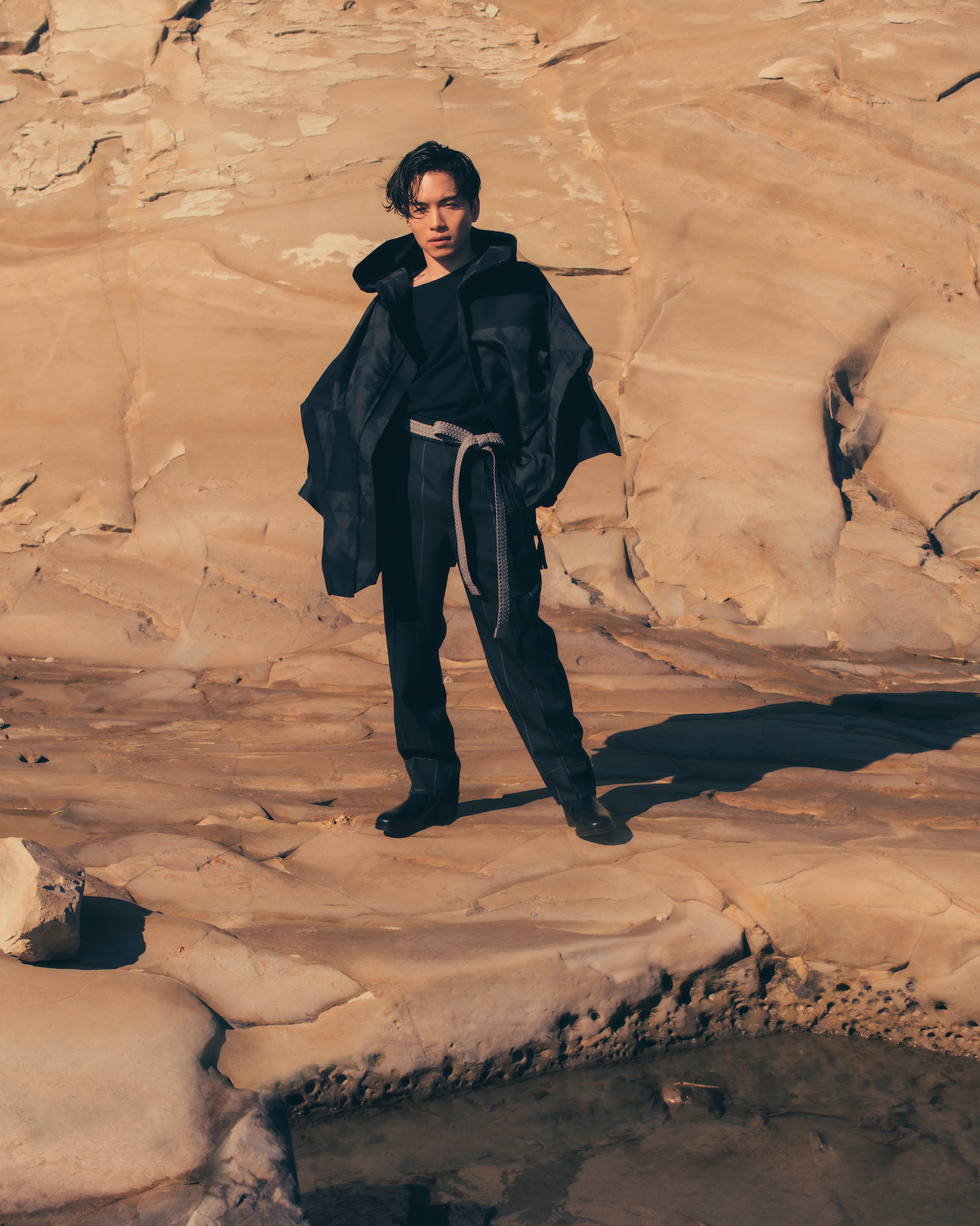 【インタビュー】SIRUP 『cure』｜音楽で治療する - FNMNL (フェノメナル)