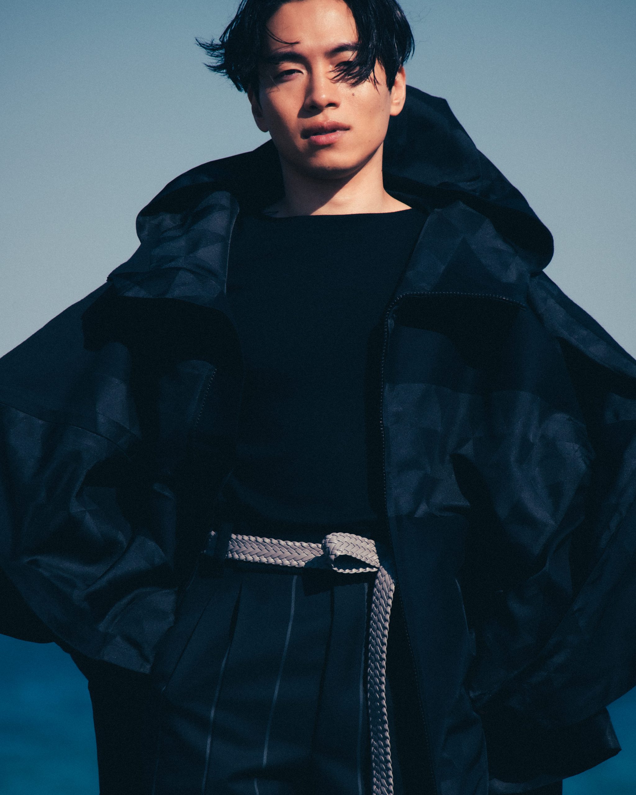 【インタビュー】SIRUP 『cure』｜音楽で治療する - FNMNL (フェノメナル)