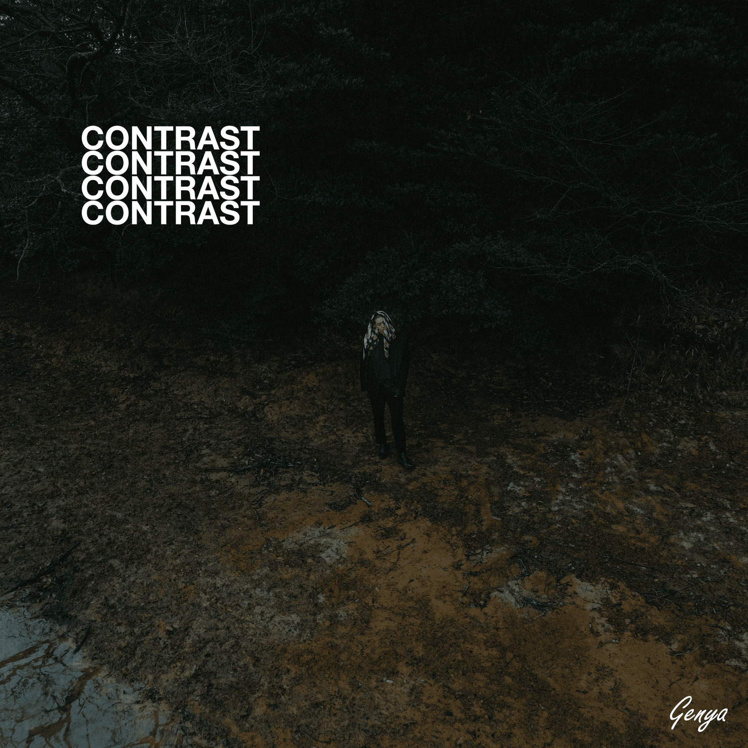 福岡を拠点にするGenyaが最新作『CONTRAST』をリリース - FNMNL (フェノメナル)