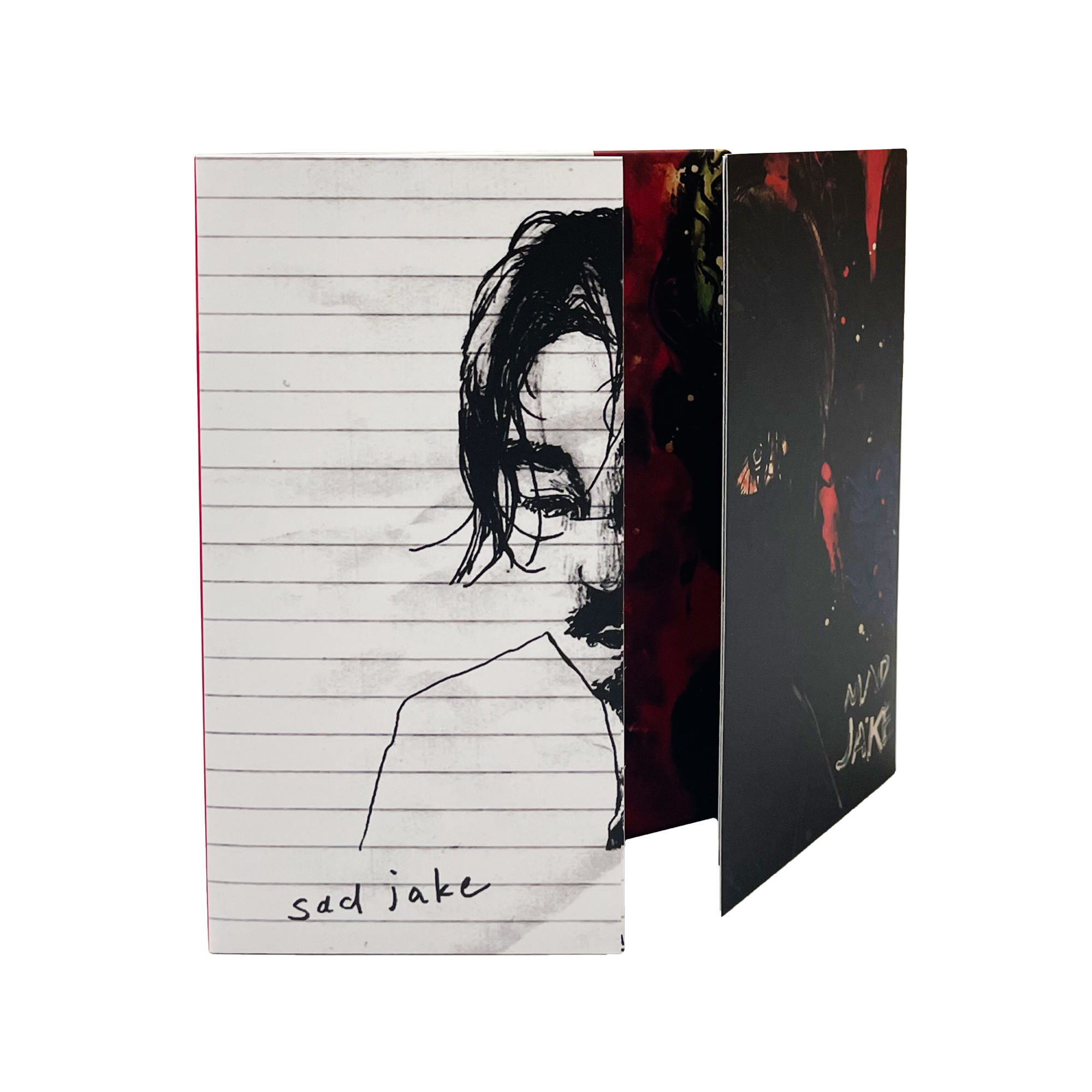 Jin Doggの1stアルバム『SAD JAKE』『MAD JAKE』の豪華仕様CDがリリース - FNMNL (フェノメナル)