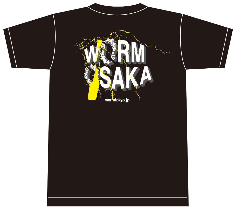 WORM TOKYOが大阪に新店舗をオープン｜レセプションでCE$や原島”ど真ん中”宙芳がDJ - FNMNL (フェノメナル)