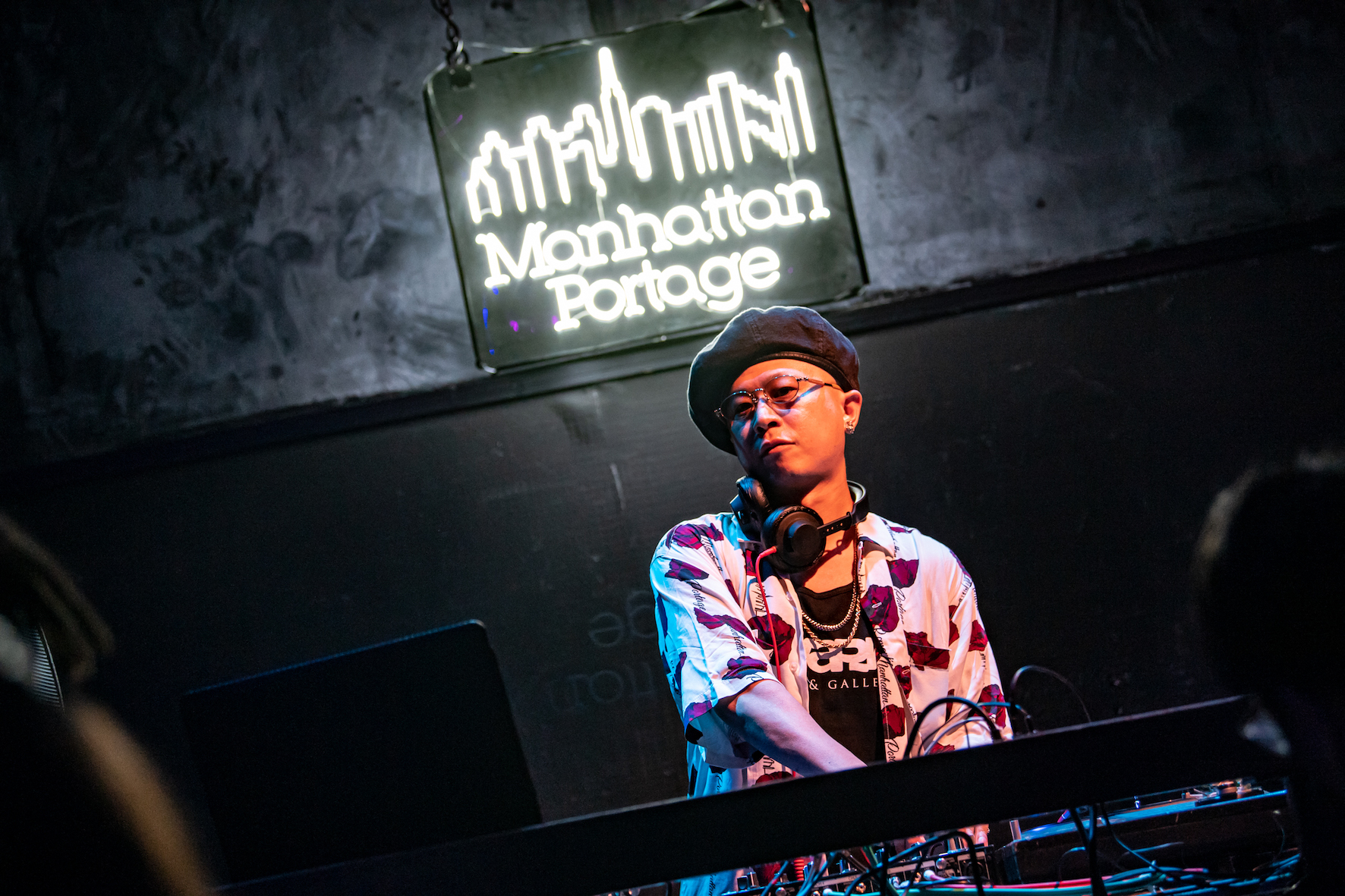 【イベントレポート】『City Connection powered by Manhattan Portage』｜都市生活の息苦しさを音楽で ...