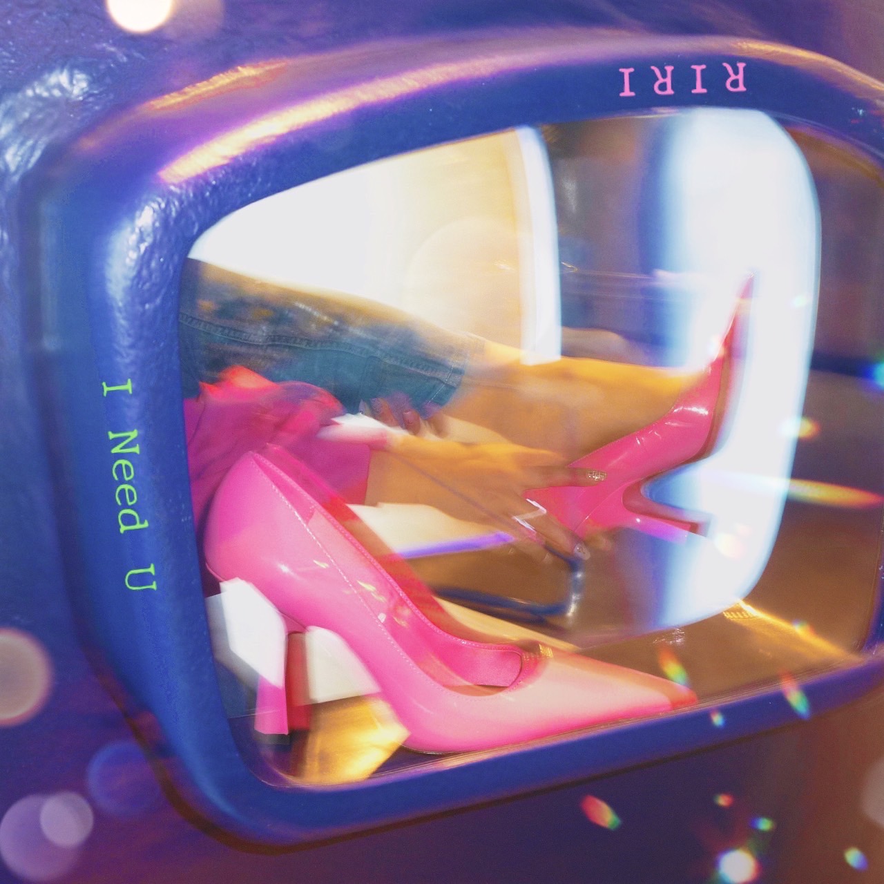 RIRIが人気プロデューサーのNick Leeとのコラボ曲"I Need U"をリリース - FNMNL (フェノメナル)