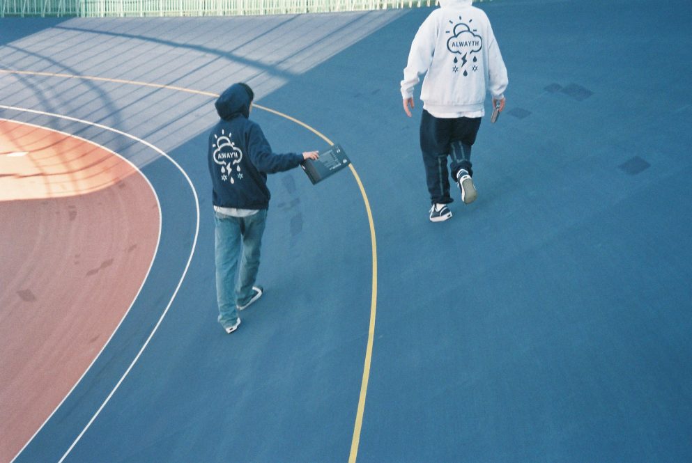 ALWAYTHとVANSのコラボモデルがBILLY’Sのみでリリース - FNMNL (フェノメナル)