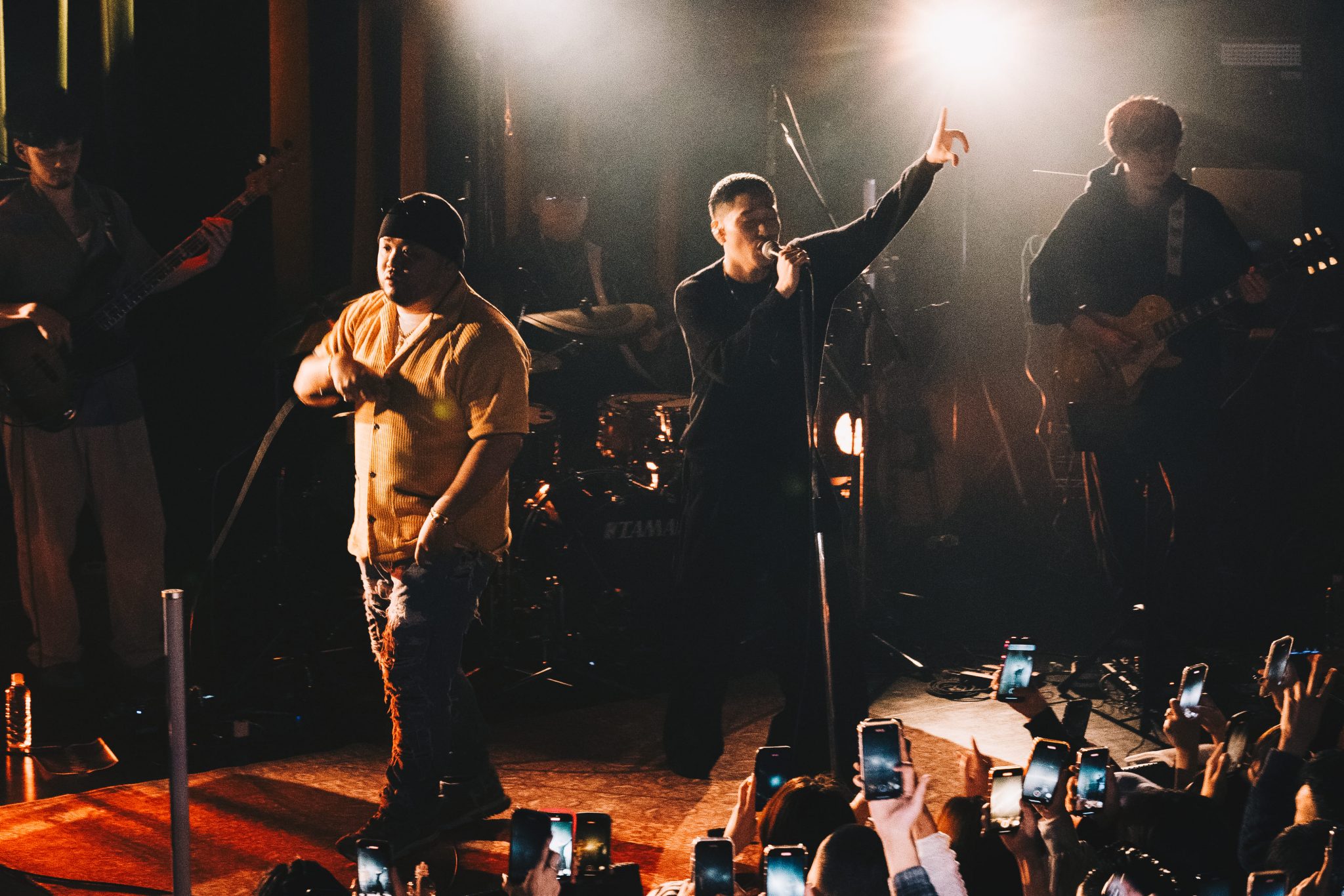 【ライブレポート】Yo-Sea @ WWW X | 全てに愛が溢れるような一夜 - FNMNL (フェノメナル)