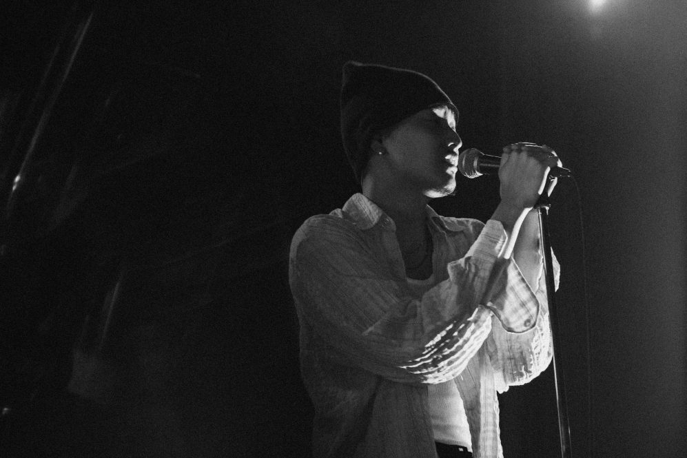 【ライブレポート】Yo-Sea @ WWW X | 全てに愛が溢れるような一夜 - FNMNL (フェノメナル)