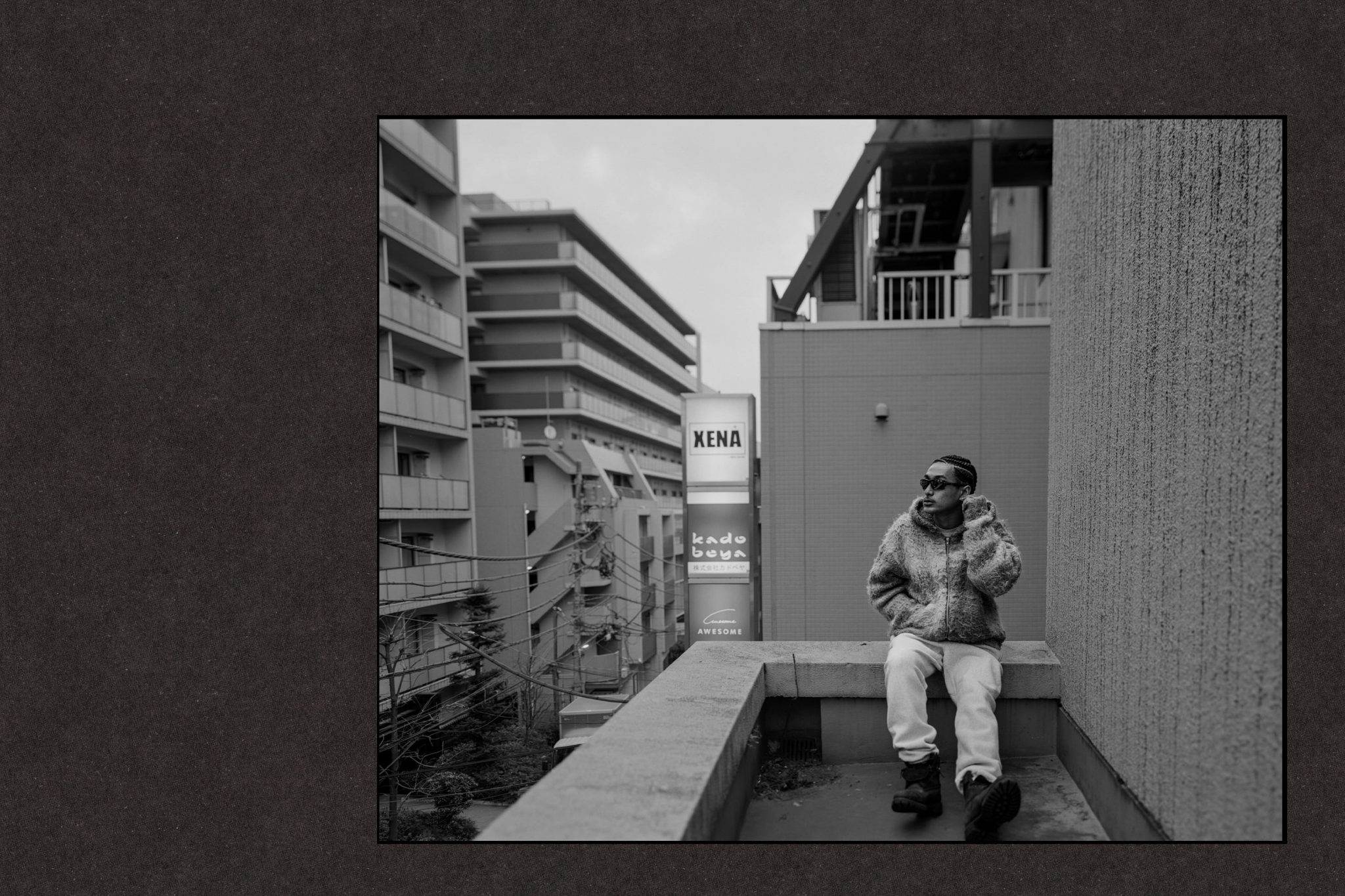 【インタビュー】Kohjiya 『KJ SEASON』| 楽しくないと続けられない - FNMNL (フェノメナル)