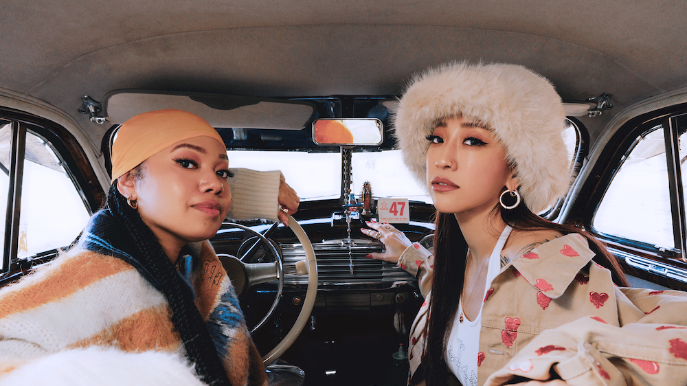 EMI MARIAが新曲"Right Now ft. JASMINE"を来週リリース - FNMNL (フェノメナル)