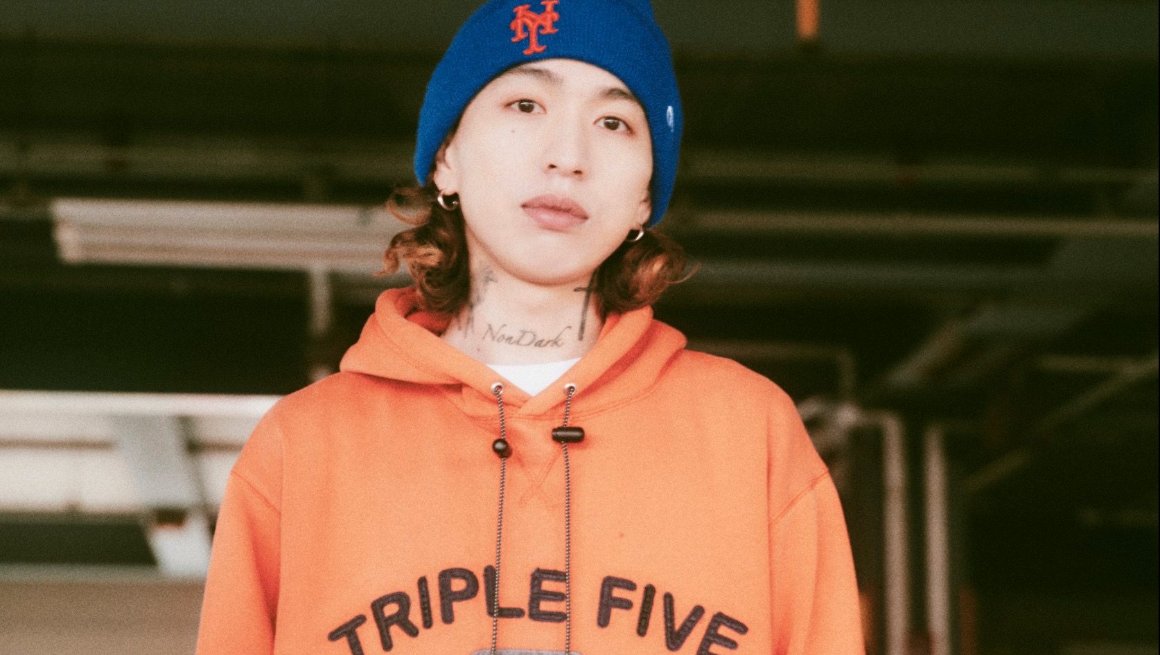 Kvi Babaが初のワンマンライブを東京、大阪で開催 | AKLO、KEIJU、idom、SALUの出演も決定 - FNMNL (フェノメナル)