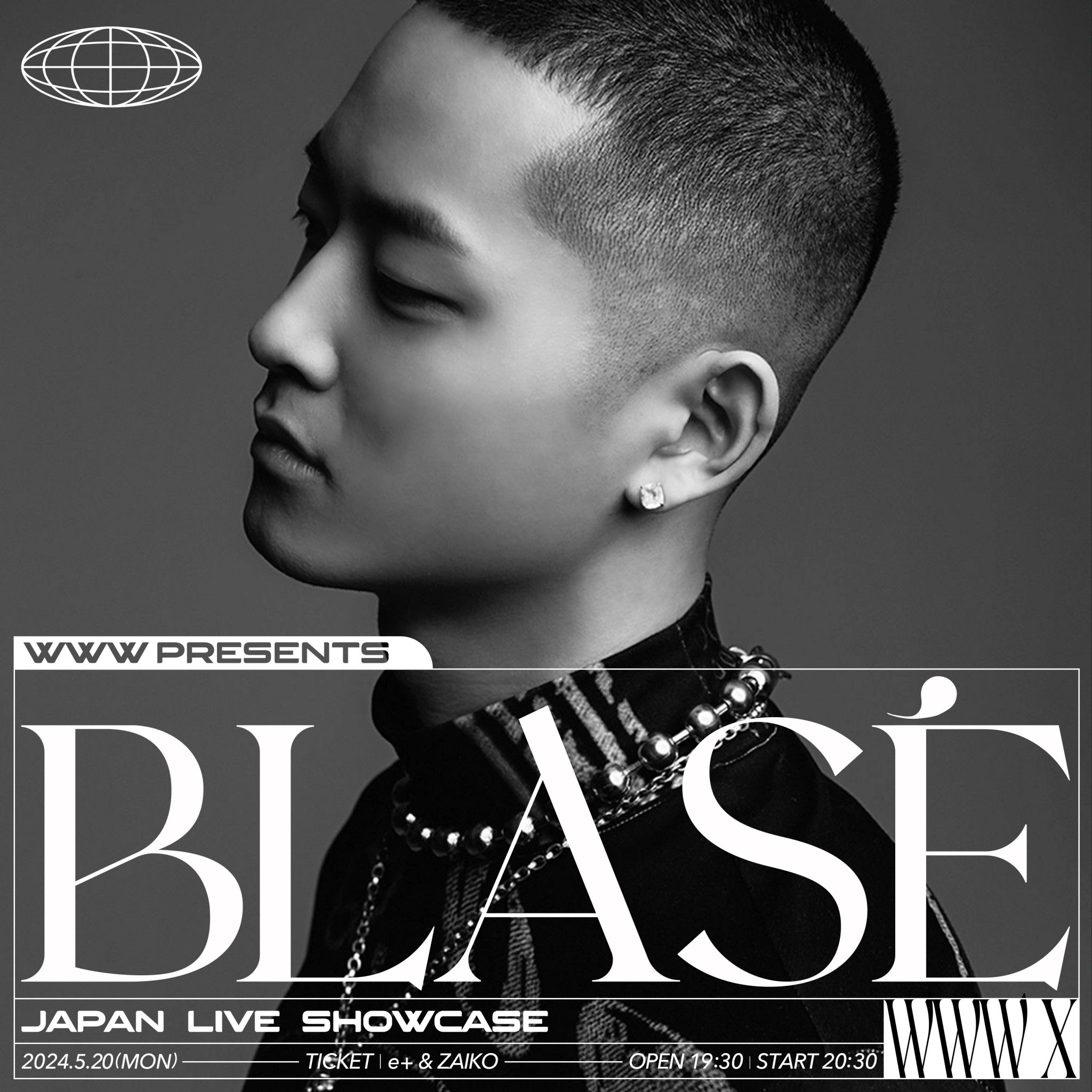 韓国の注目ラッパーBLASÉの初単独公演がWWW Xで緊急開催 - FNMNL (フェノメナル)