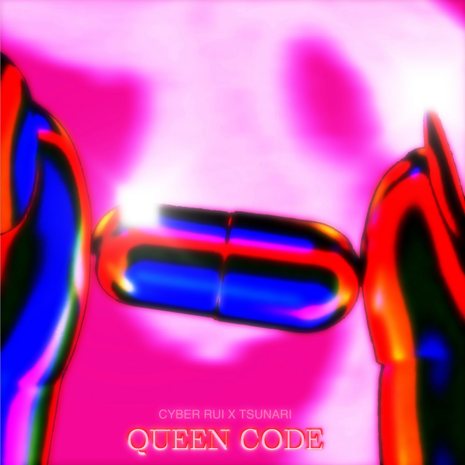 CYBER RUIがタイのTSUNARIとの楽曲"QUEEN CORD"をリリース - FNMNL (フェノメナル)