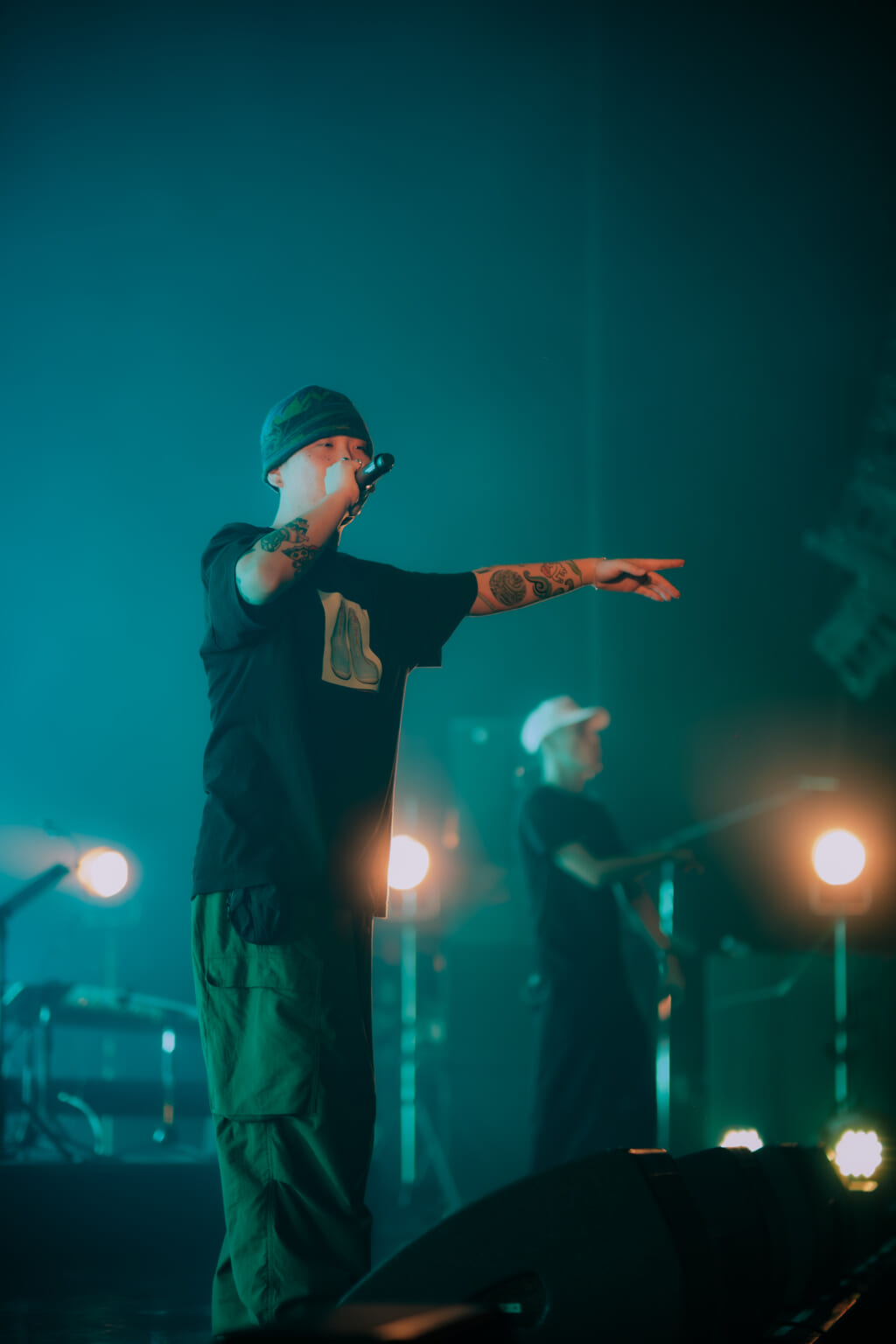 【ライブレポート】JJJ 『July Tour』| 思いの全てが溢れた2時間 - FNMNL (フェノメナル)