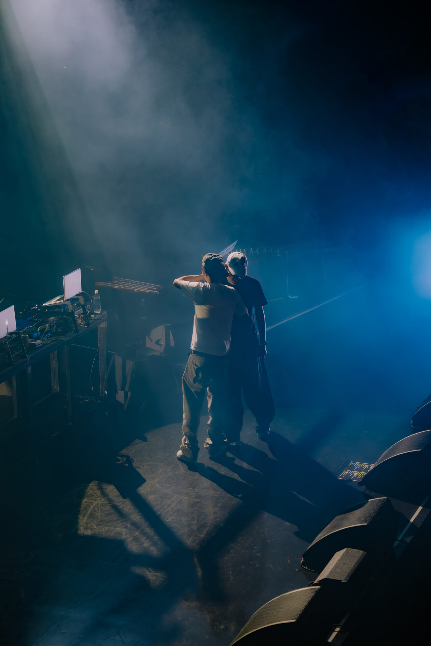 【ライブレポート】JJJ 『July Tour』| 思いの全てが溢れた2時間 - FNMNL (フェノメナル)