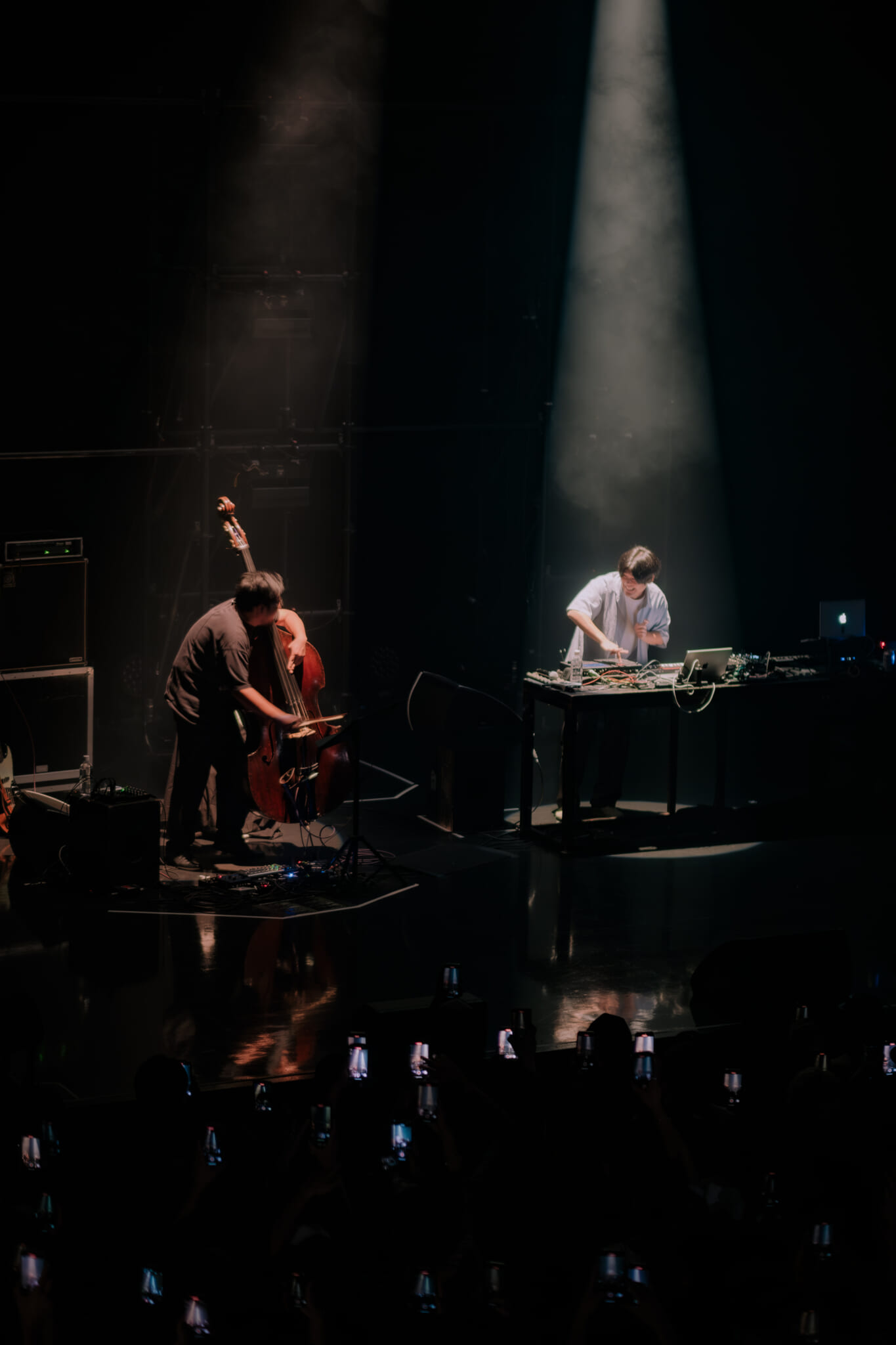 【ライブレポート】JJJ 『July Tour』| 思いの全てが溢れた2時間 - FNMNL (フェノメナル)