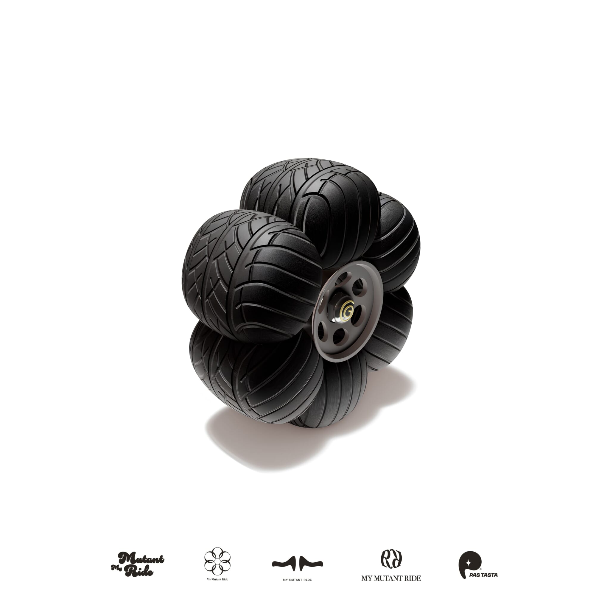 PAS TASTAが柴田聡子とTAKU INOUEを客演に迎えた"My Mutant Ride"をリリース - FNMNL (フェノメナル)