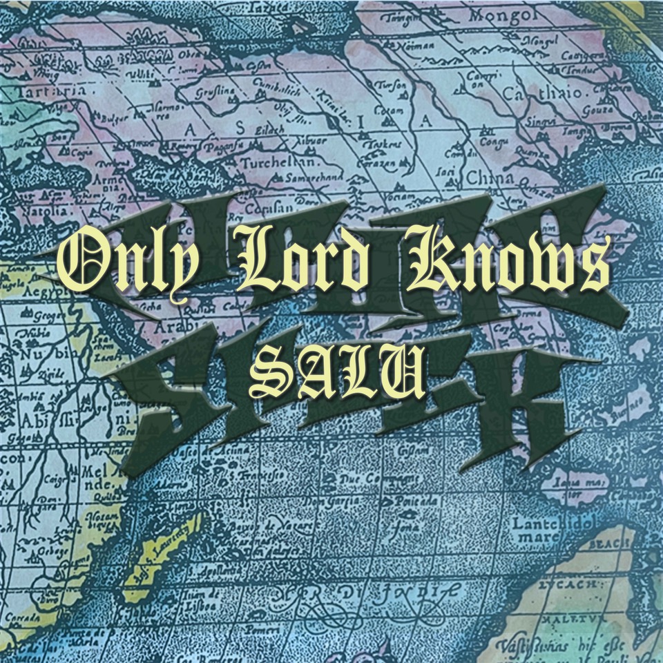 ヒップホップレーベルFUTURE SHOCKが再始動 | SALUが新曲"ONLY LORD KNOWS"をリリース - FNMNL (フェノメナル)