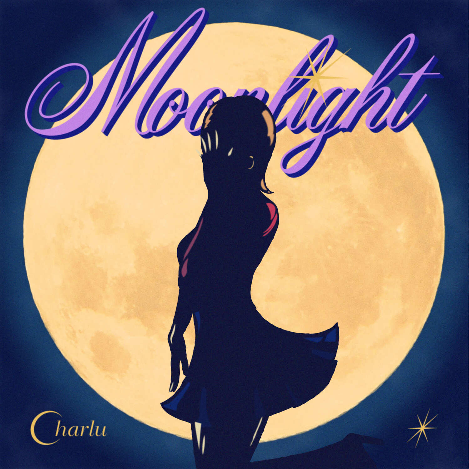 Charluが新曲“Moonlight”をリリース - FNMNL (フェノメナル)