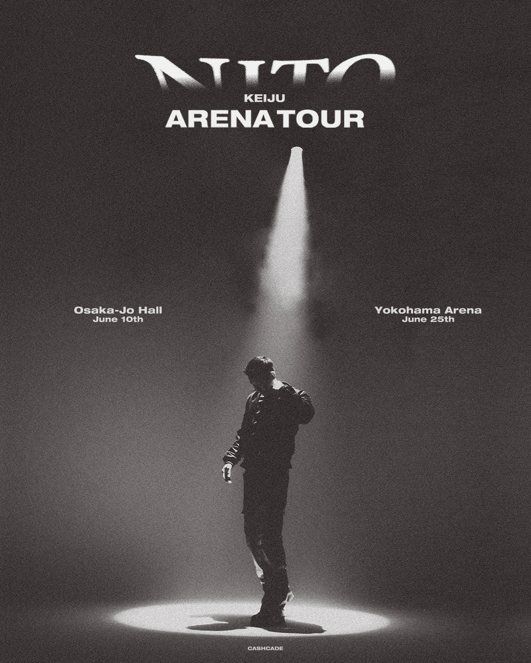 KEIJUが来春2ndアルバムをリリース | 横浜アリーナと大阪城ホールでのアリーナツアーも開催 - FNMNL (フェノメナル)