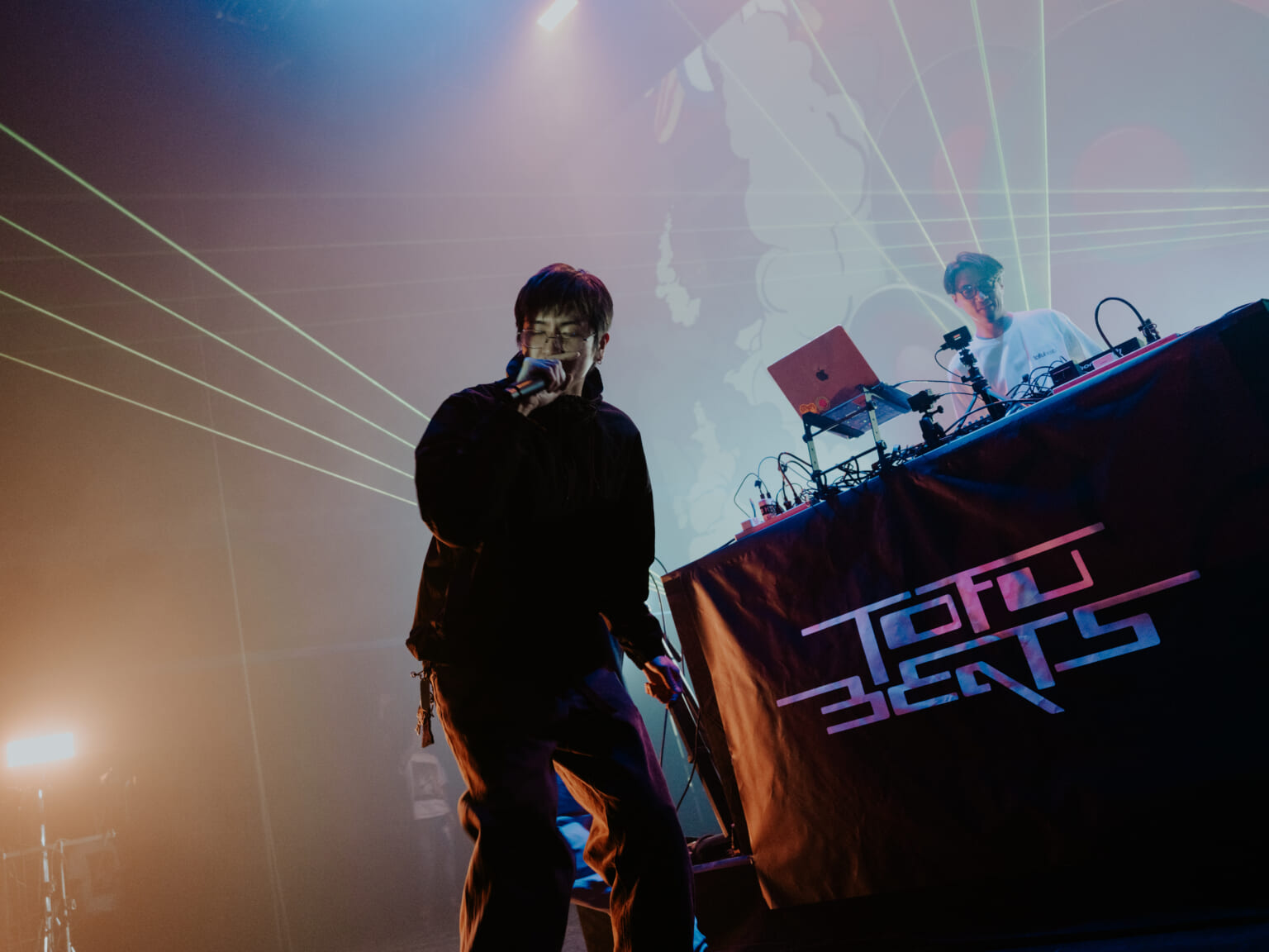 【ライブレポート】tofubeats Live at Zepp Haneda 2025 - FNMNL (フェノメナル)