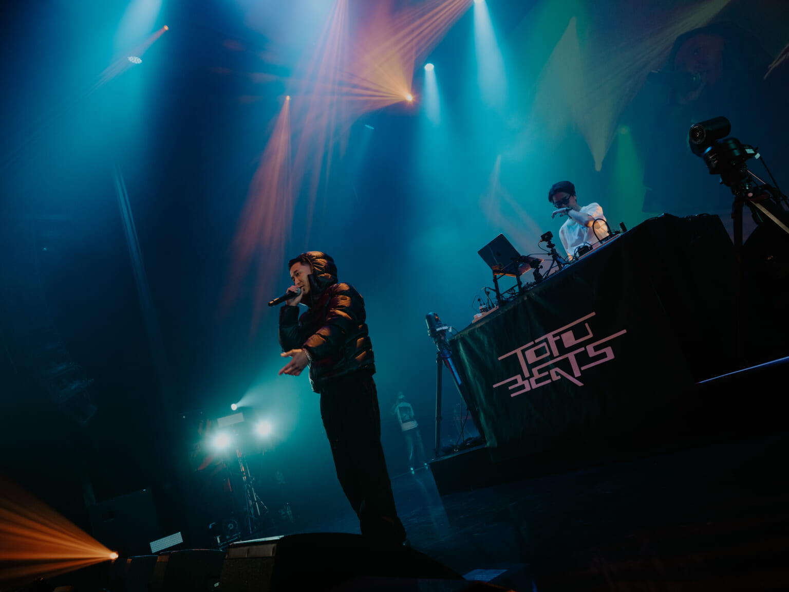 【ライブレポート】tofubeats Live at Zepp Haneda 2025 - FNMNL (フェノメナル)