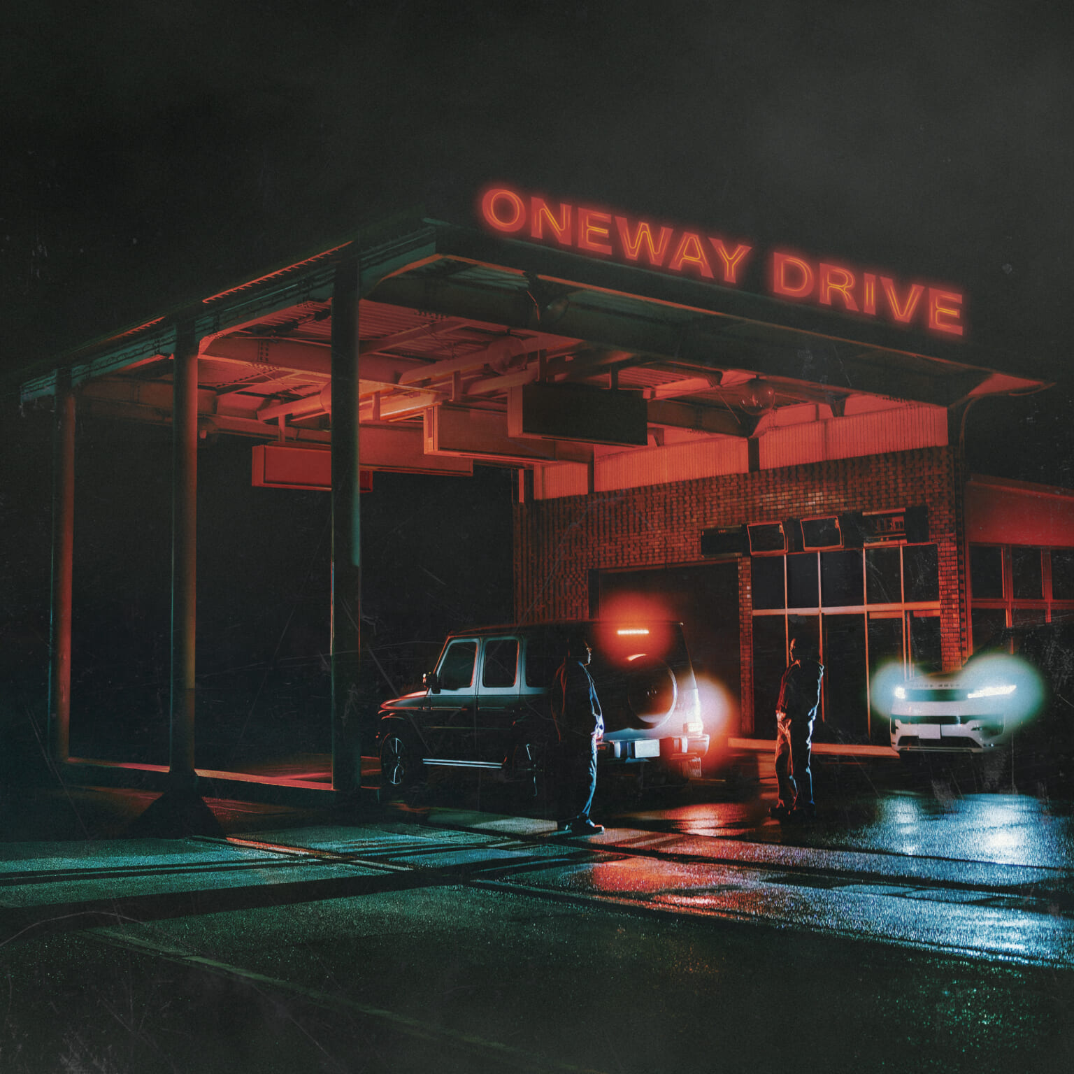 G-k.i.dがKohjiyaを客演に迎えた2ndシングル"Oneway Drive"をリリース - FNMNL (フェノメナル)