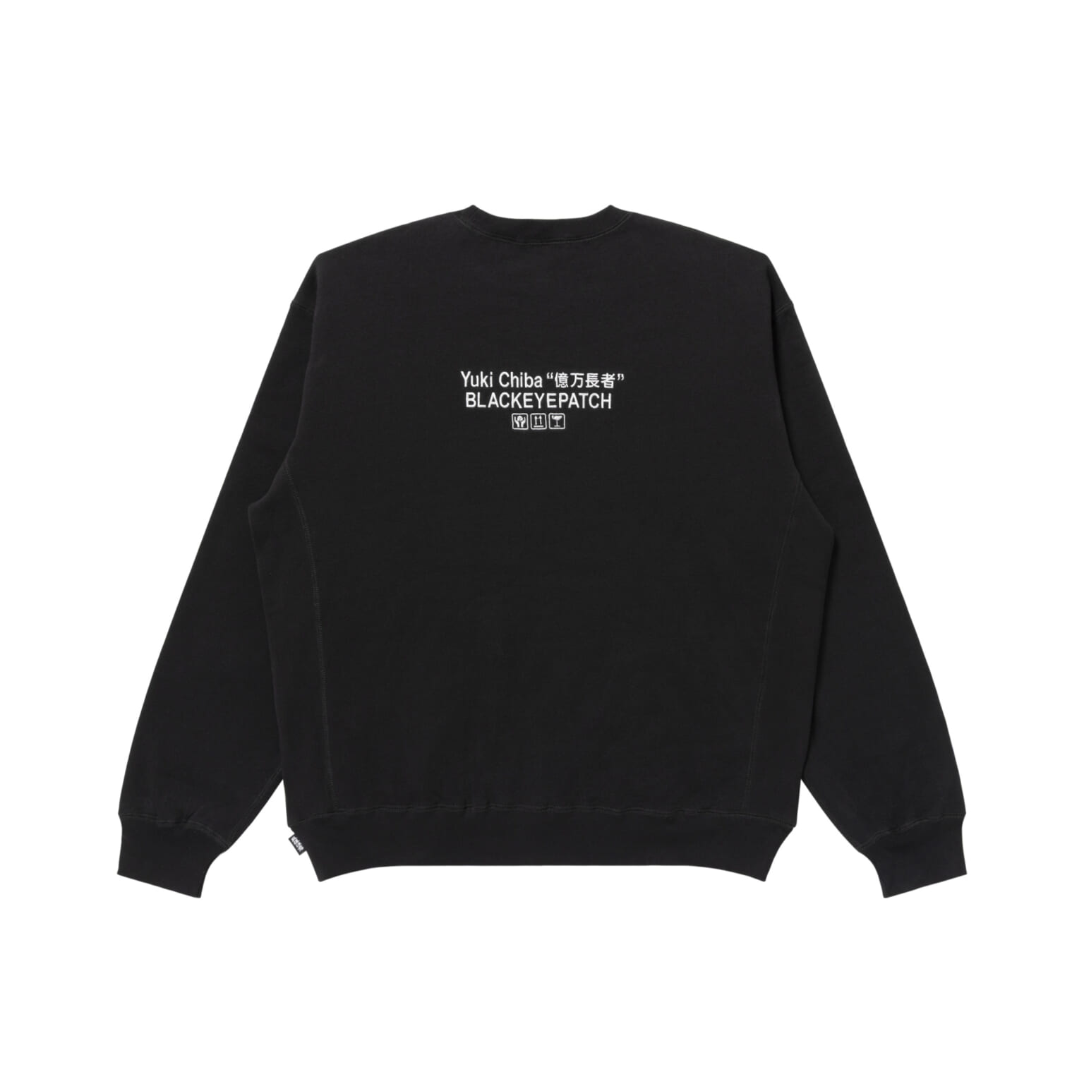 千葉雄喜が2ndアルバム『億万長者』をリリース | DO NOT DO、BlackEyePatchとのコラボアイテムがローンチ - FNMNL (フェノメナル)