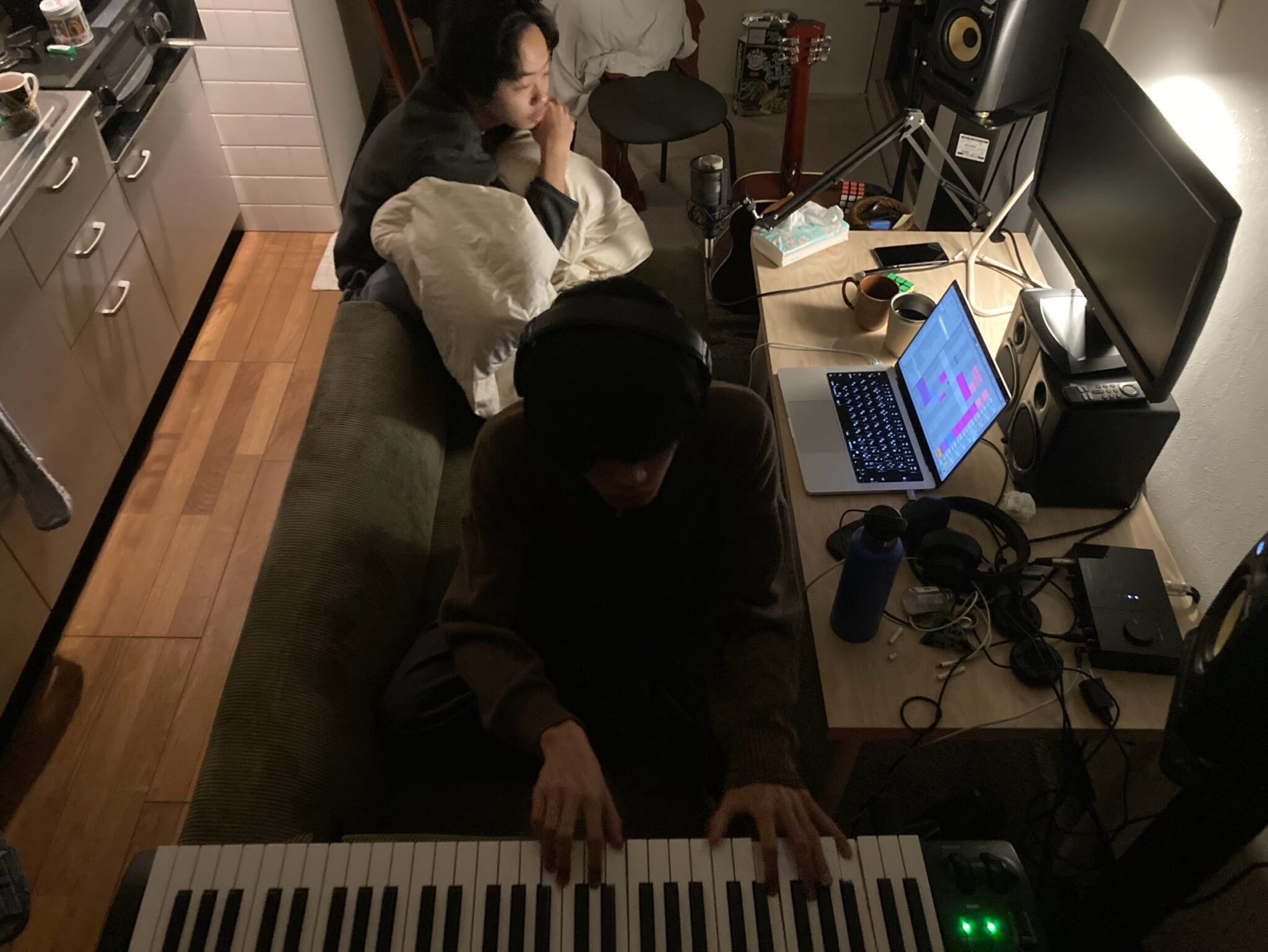 【インタビュー】sysmo │ さようならカラオケ！ - FNMNL (フェノメナル)