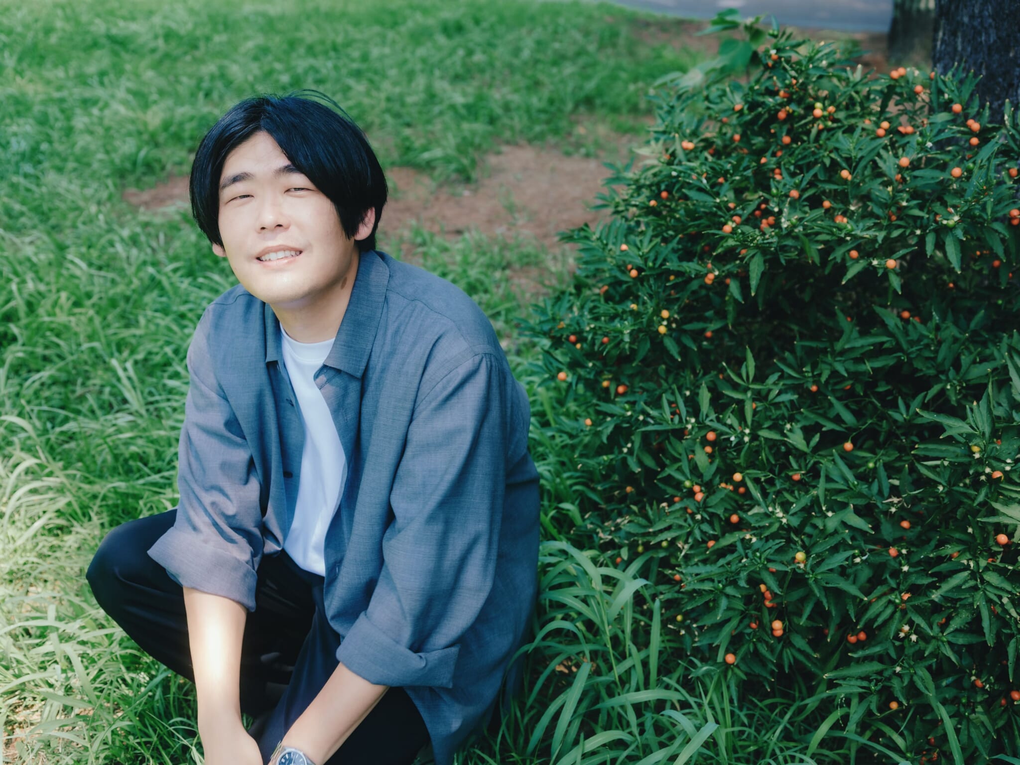 【インタビュー】STUTS | Keep the Groove Going - FNMNL (フェノメナル)