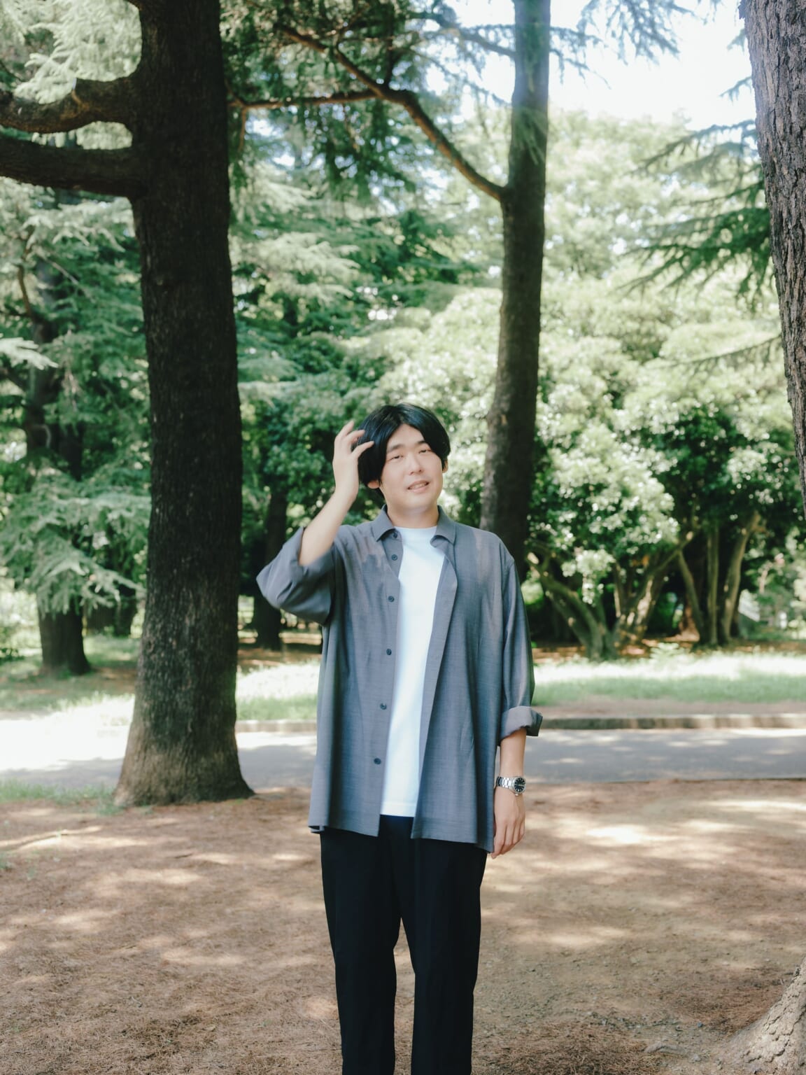 【インタビュー】STUTS | Keep the Groove Going - FNMNL (フェノメナル)