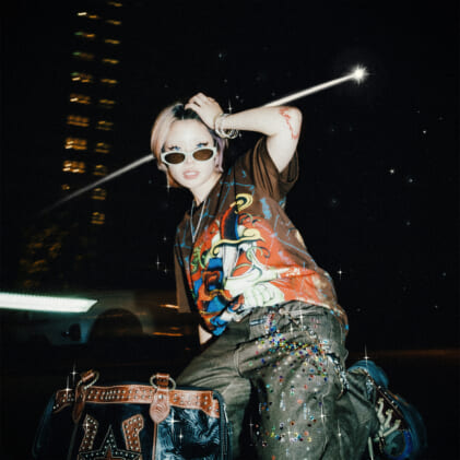 CharluがJIGGプロデュースの新曲"星に願う"をリリース - FNMNL (フェノメナル)