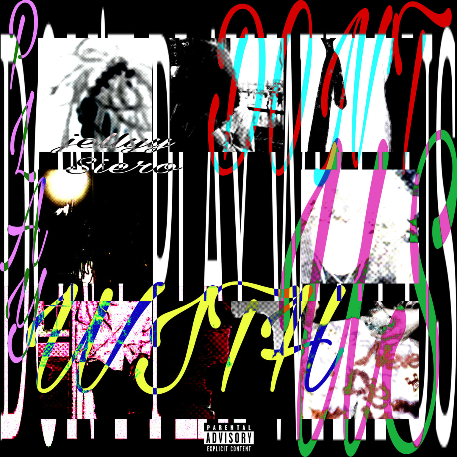 Sieroとjellyyが共作EP『DON'T PLAY WITH US』をリリース | Tete、Worldwide Skippaなど参加 ...