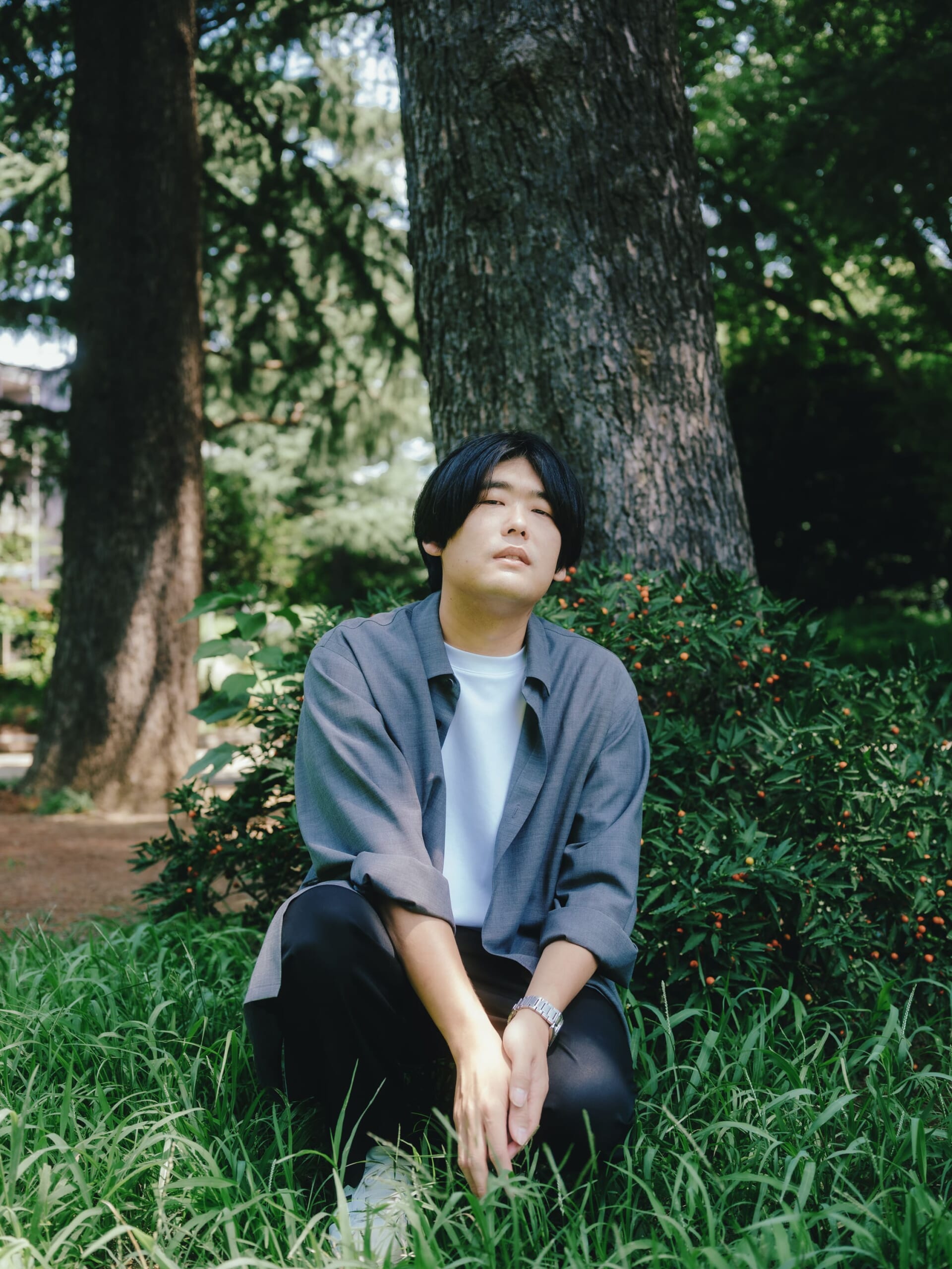 【インタビュー】STUTS | Keep the Groove Going - FNMNL (フェノメナル)