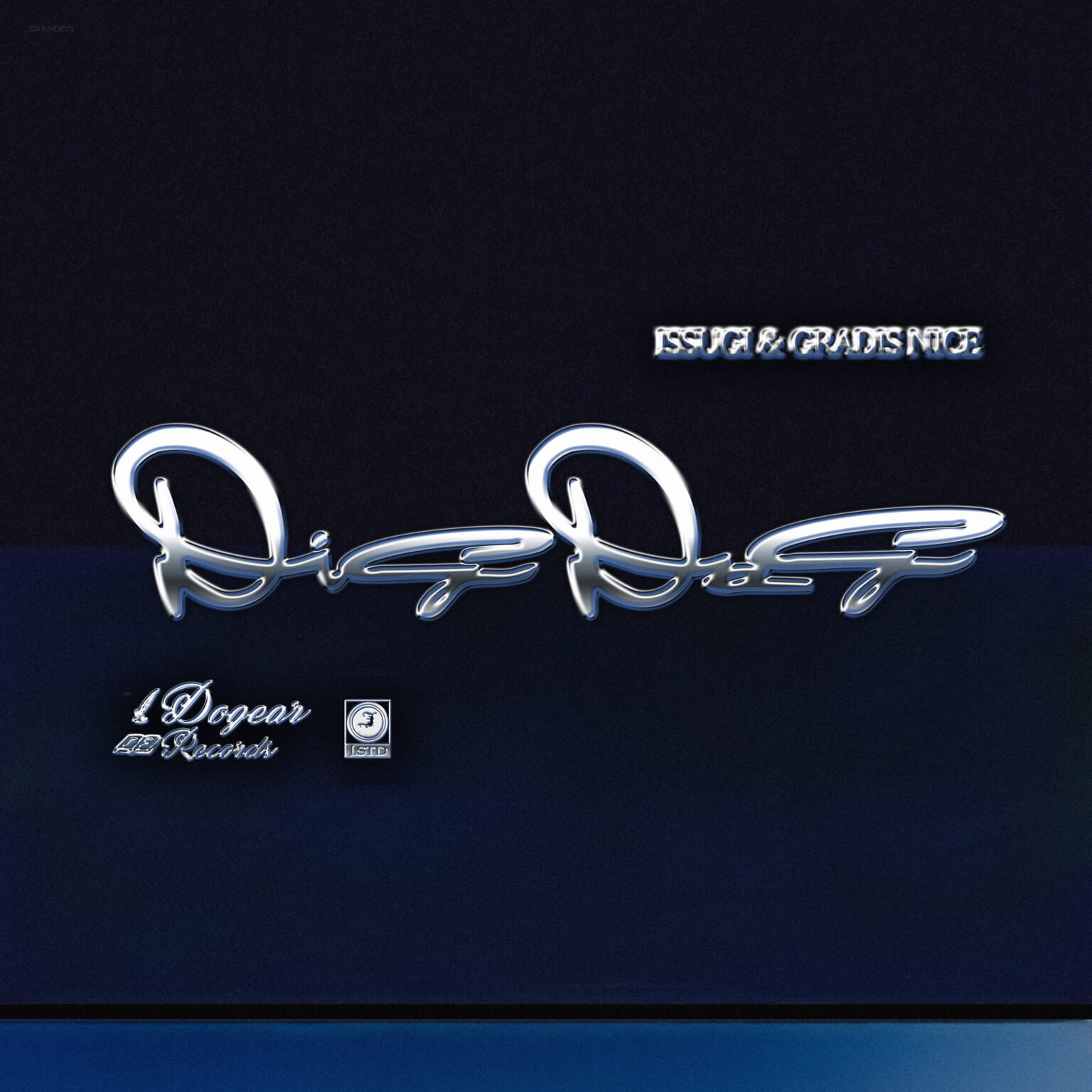 ISSUGIとGRADIS NICEによるニューシングル"DigDag"がリリース - FNMNL (フェノメナル)