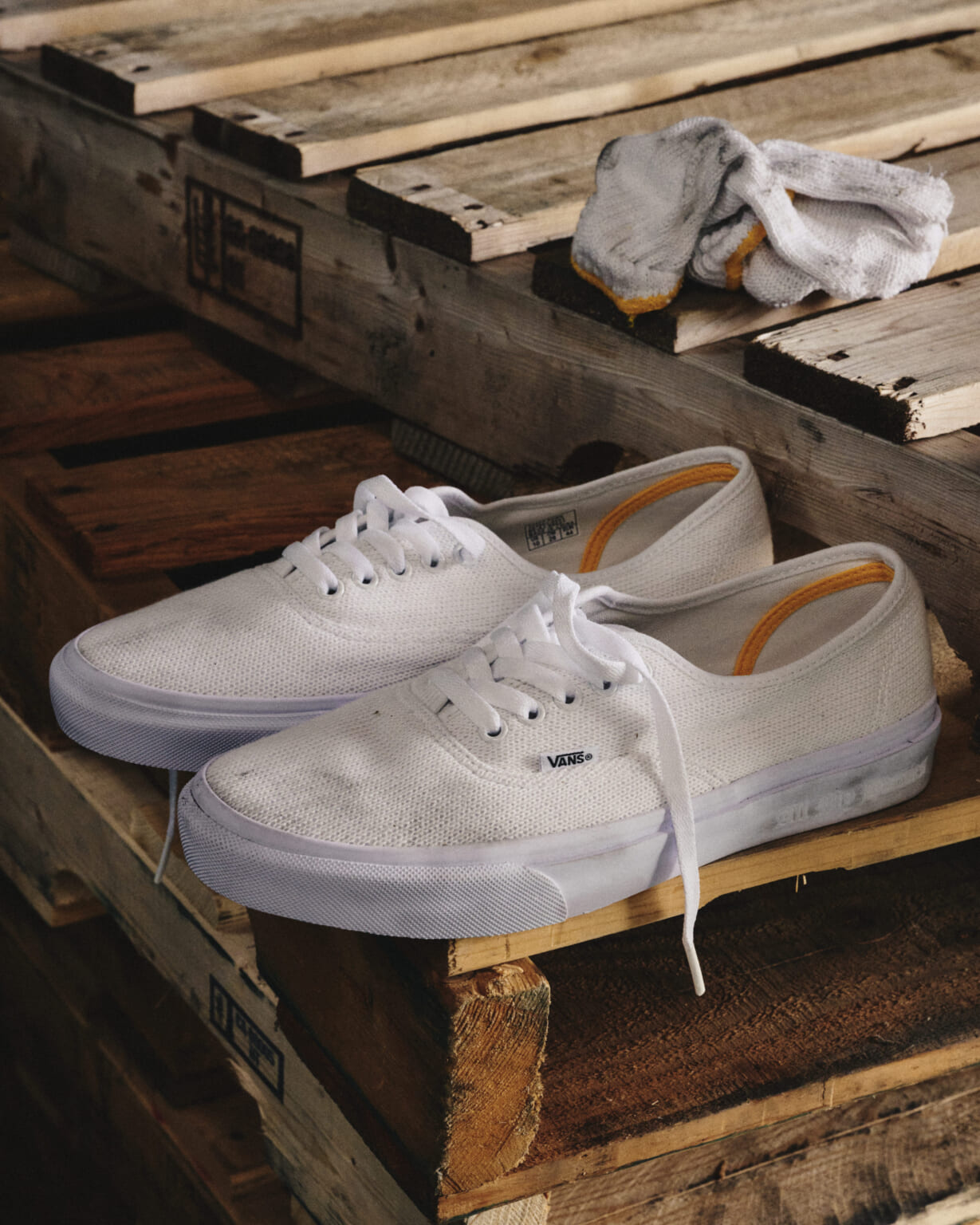 ZORN主宰のAll My HomiesとVansによるコラボコレクション第二弾 - FNMNL (フェノメナル)