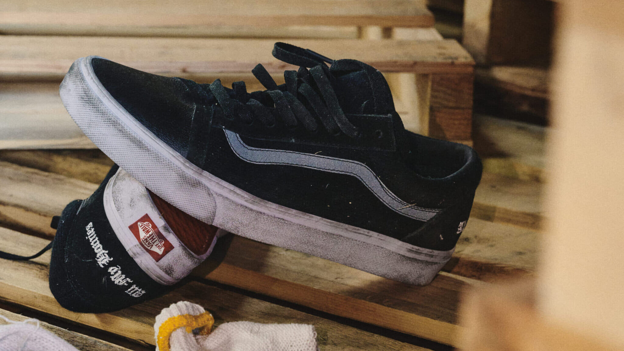 ZORN主宰のAll My HomiesとVansによるコラボコレクション第二弾 - FNMNL (フェノメナル)