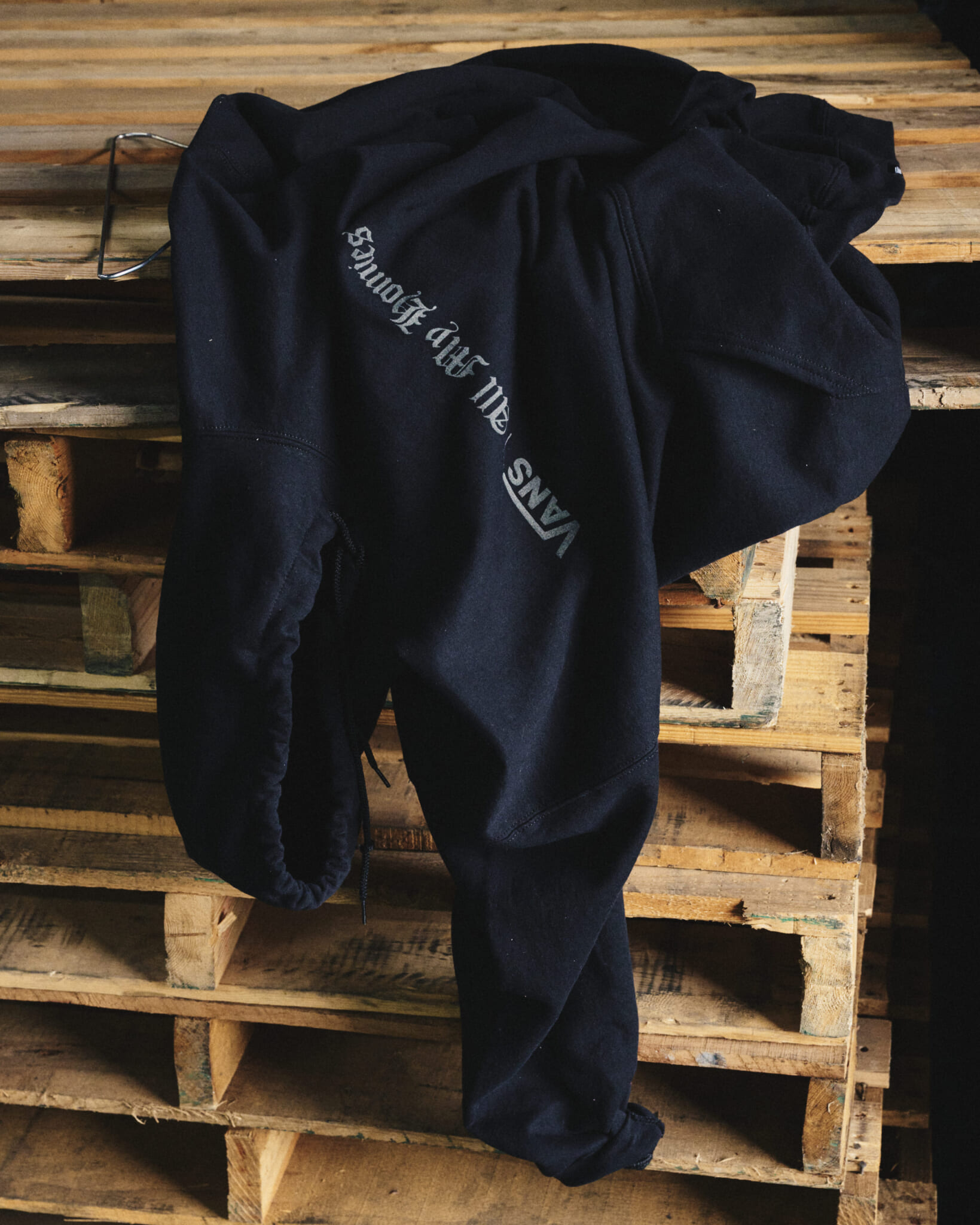 ZORN主宰のAll My HomiesとVansによるコラボコレクション第二弾 - FNMNL (フェノメナル)